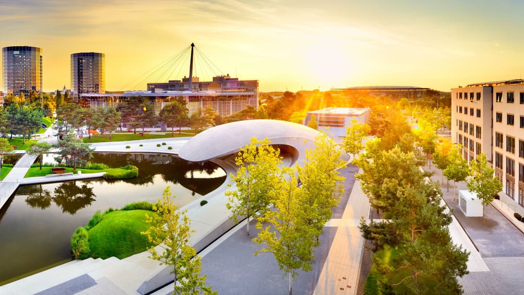 Consórcio Nacional Volkswagen - CNVW